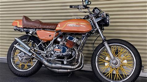 350SS ヤフオク - YouTube