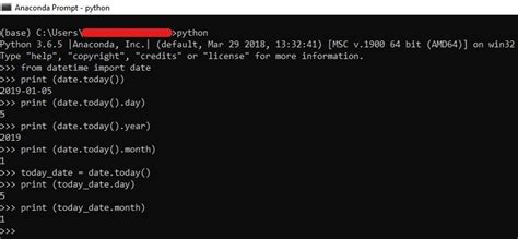 Python Datetime Module TechBeamers