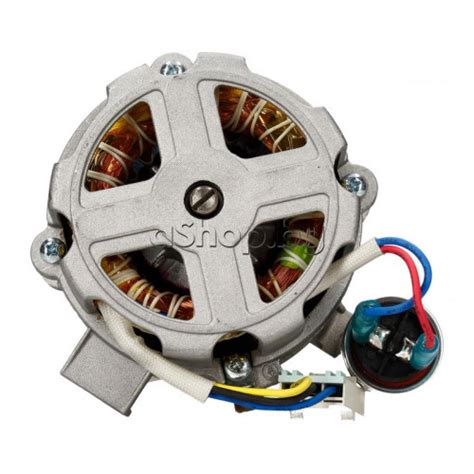 Мотор к-т с циркулационна помпа YXW48-2F-3,230V/50Hz,0.28A,65W за ...