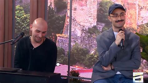 ლუკა ნიავაძე და გუგა ჩაჩანიძე სტუმრად მთავარი არხის დილის გადაცემაში