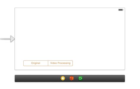 Ios How To Layout Elements In UIView Set To Landscape Mode Stack Overflow