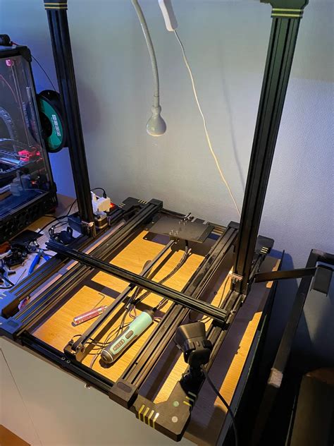 Github Jamiever6chironwire Anycubic Chiron Modification Based On