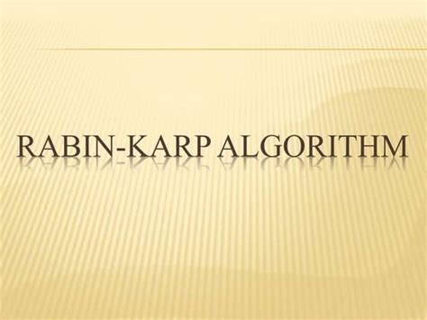 Aes Algorithm Notes Pdf