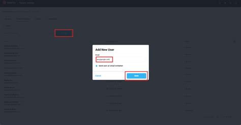 Adding Users Help Center