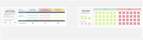 Data Vs Context All Steps Templates Template Miroverse