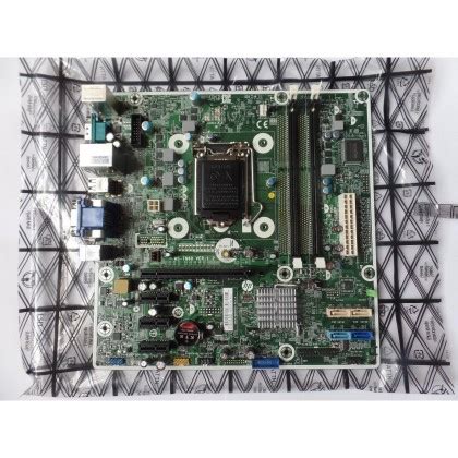 HP ProDesk G MT Socket LGA DDR Motherboard Tasqari In