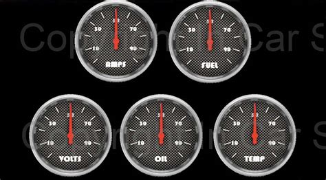 dash daq to replace traditional guages