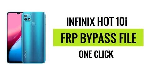 Infinix Hot I Frp File Download Spd Pac Latest Version Free