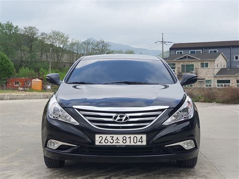 쏘나타 더 브릴리언트yf Lpi20 스마트 Lpg 차선책중고차대전쏘나타가스 대전광역시 유성구 복용동 비즈프로필
