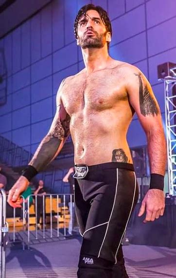 Beefcakes Of Wrestling Blazing Hellfire