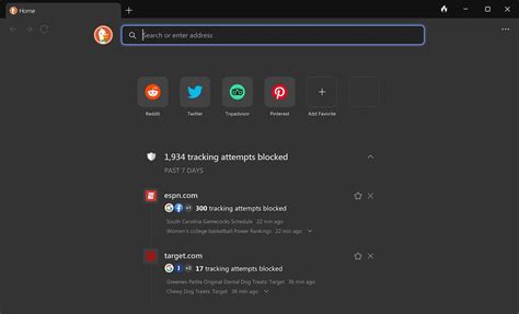 Duckduckgo 桌面浏览器 Windows 测试版发布，隐私保护优先 小众软件