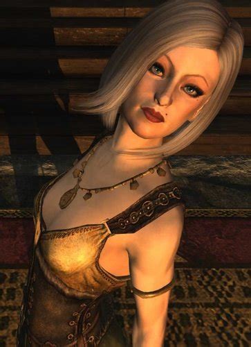 Exotic Beauty Persephone A Racemenu Preset Regular Mods Loverslab