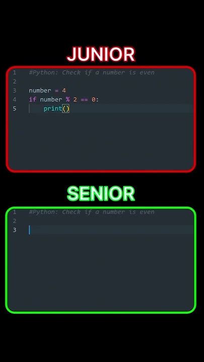 How To Become A Senior Developer 😂programming Javascript Python