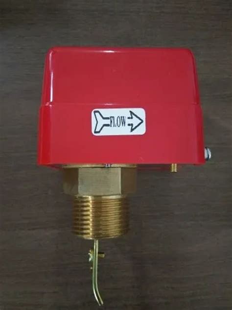 SWITZER FLOW SWITCH CMG XXX Electrical Connection Screw Terminals At 1750 Piece In Chandigarh