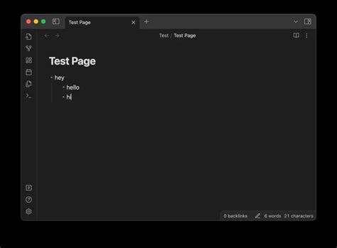 How To Add Bullet Points In Obsidian Notes SoftTuts