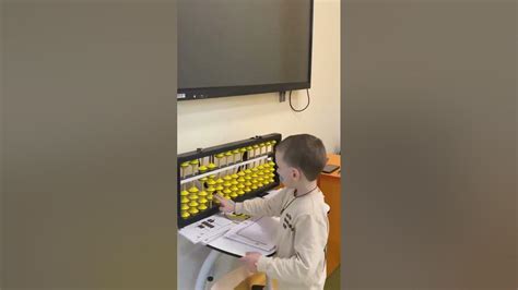 6 წლის დავითი Mental Arithmetic 🇬🇪 Youtube