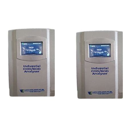 Industrial Cod Bod Analyzer Model Namenumber Ve Cod500 At ₹ 405000 In Guntur