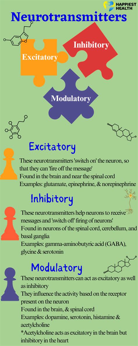 The-fascinating-symphony-of-neurotransmitters | Happiest Health