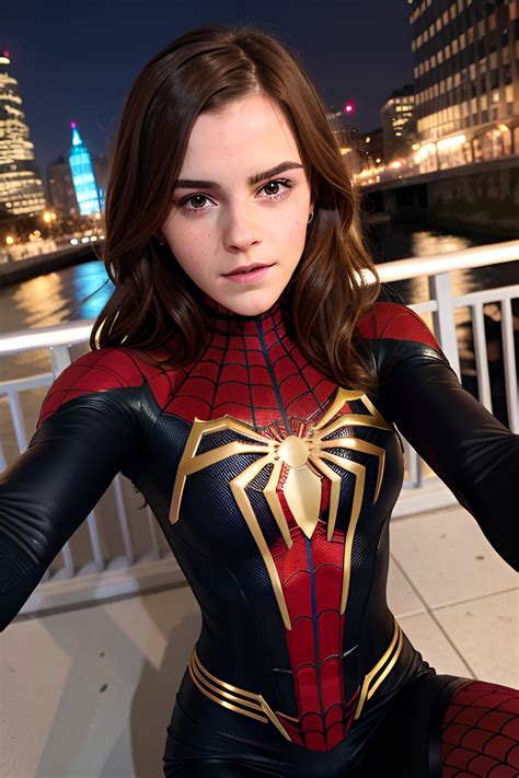 Emma Watson Ai Generator By Achedcroissant On Deviantart