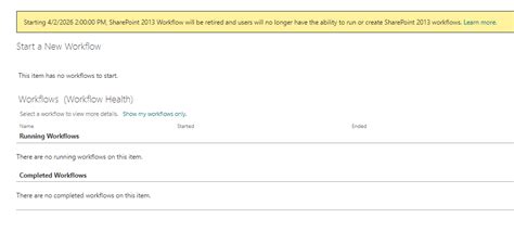 How To Allow A Sp List Item To Run Workflow Community
