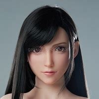 Best 167cm Tifa Silicone Doll With Movable Jaw FavDoll