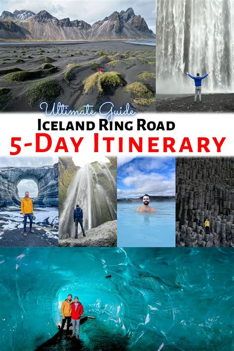 Iceland Ring Road In 5 Days Full Itinerary [updated 2025]