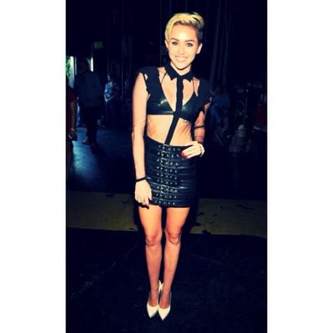 Miley Cyrus Bodycon Dress Fashion Miley Cyrus