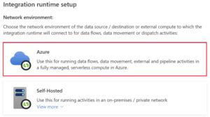 Azure Data Factory Oracle Pipeline For Transferring The Data From Oracle