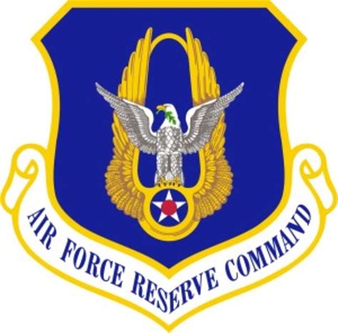 Air Force Reserve Command Usaf Air Force Historical Research Agency