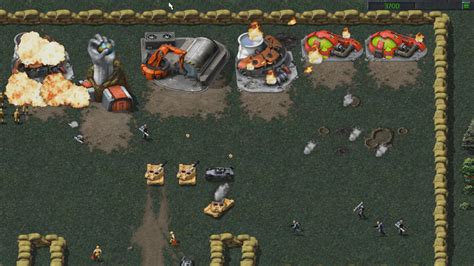 Command And Conquer Source Code Now Available On Github Lowyatnet