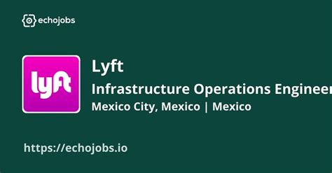 hiring infrastructure operations engineer data platform mexico city