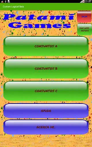 Custom Logical Sets Educational Game Of Logic Online Game With Uptoplay