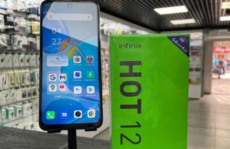 Infinix Hot Play NFC Membawa Spesifikasi Gahar Dikelas Entry Level Dengan Harga Yang