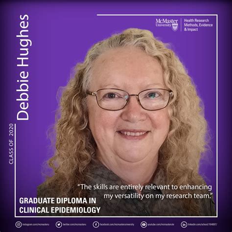 Research Alumni Epidemiology Graduate Diploma In Clinical Epidemiology Gdce