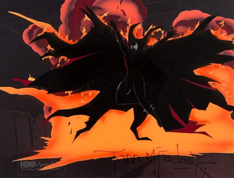 daily spawn archive on twitter rt spawnarchive you re on fire an