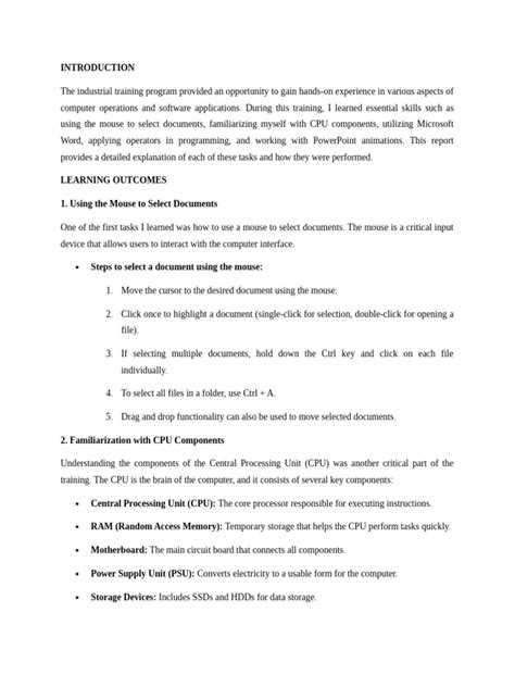 David It Report Computer Sciecne Pdf Html World Wide Web