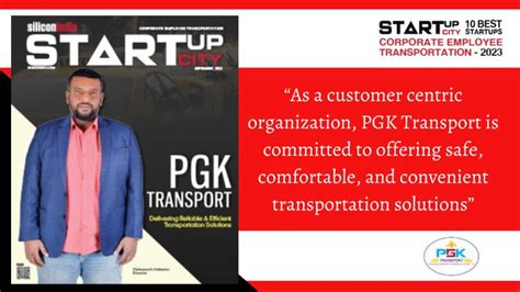 vishwanath mahadev on linkedin pgk transport delivering reliable and efficient transportation