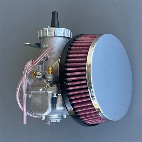 Vm38 Mikuni Kit For Harley Davidson 1000cc Ironhead Sportster Mikunioz