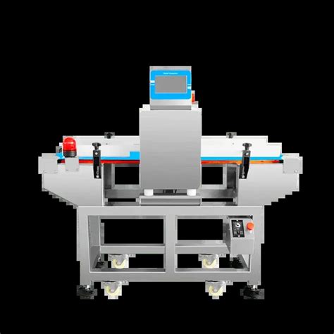 Conveyor Metal Detector Foodmanvision