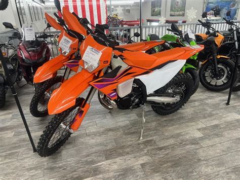 2024 KTM 250 XC-W | Action Motor Sports