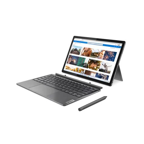 Lenovo Ideapad Duet Iu I U Gb Gb Touch W Lazada Indonesia