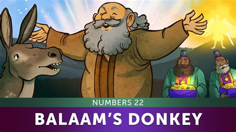 Who Were Balak And Balaam
