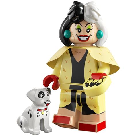 Lego Cruella De Vil Set Brick Owl Lego Marketplace