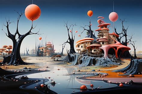Premium Photo Starlit Secrets Artistic Rendering Of The Universes