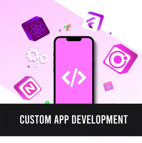 custom app development package craedion labs
