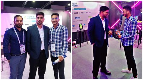 Bombaysoftware Gitex2024 Uae Techinnovation Softwaredevelopment