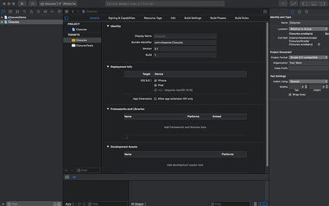 Swifty Closures For Uikit And Foundation