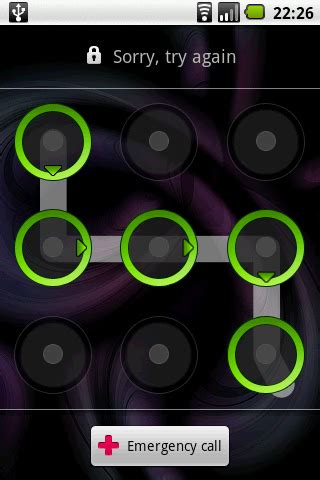 Unlock Android Pattern Lock Without Root Droid4ever