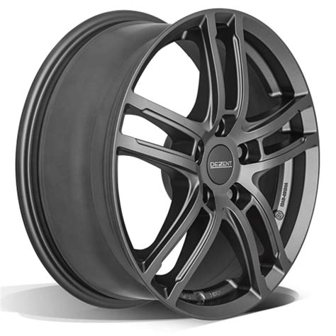DEZENT TZ graphite