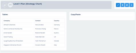 Text Editor Tables And Improved Copypaste Blog Method Grid